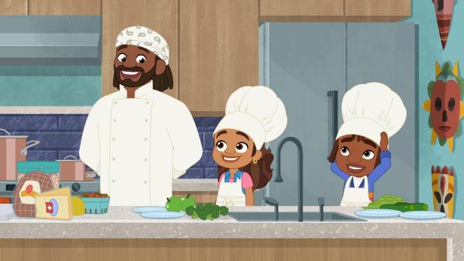 Alma's Way - Food Video Collection | Videos | PBS KIDS