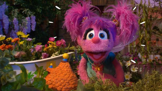 Sesame Street - Abby's Beasties Video | PBS KIDS