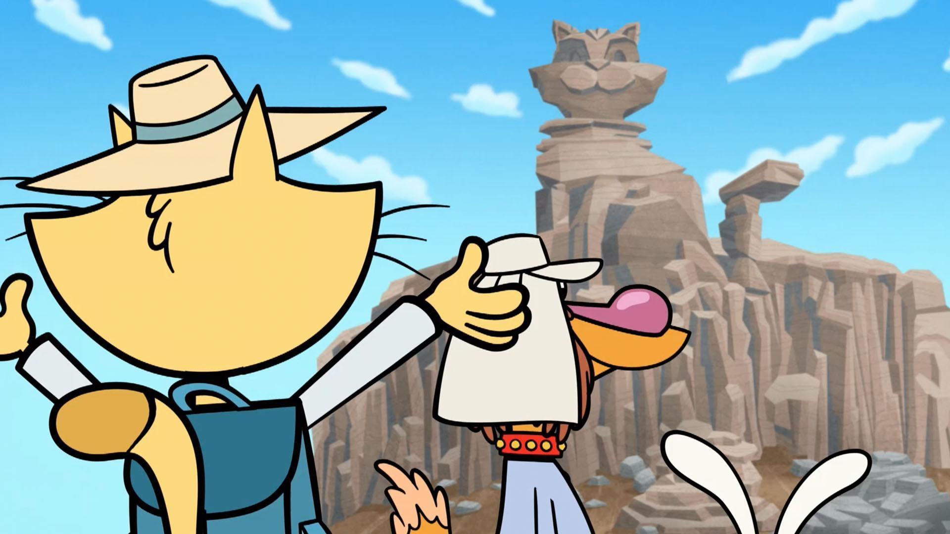 Nature Cat - Full Episodes Video Collection | Videos | PBS KIDS