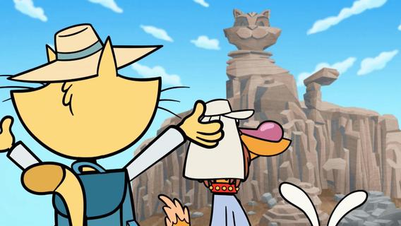 Watch Nature Cat Videos | PBS KIDS