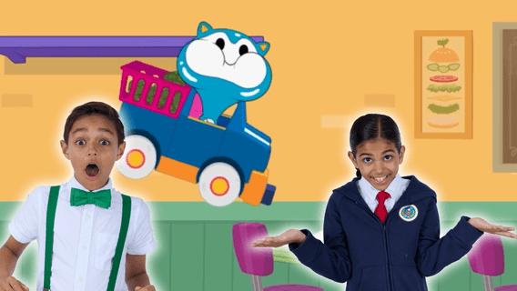 What's New Video Collection | Videos | PBS KIDS