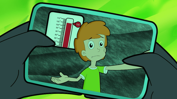 Cyberchase - Weather or Not, Part 1: Act 3 Video | PBS KIDS