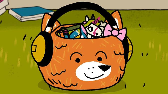 Carl the Collector - The Lotta Collection Video | PBS KIDS