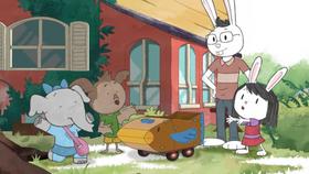 Elinor Wonders Why - Elinor Video Collection | Videos | PBS KIDS