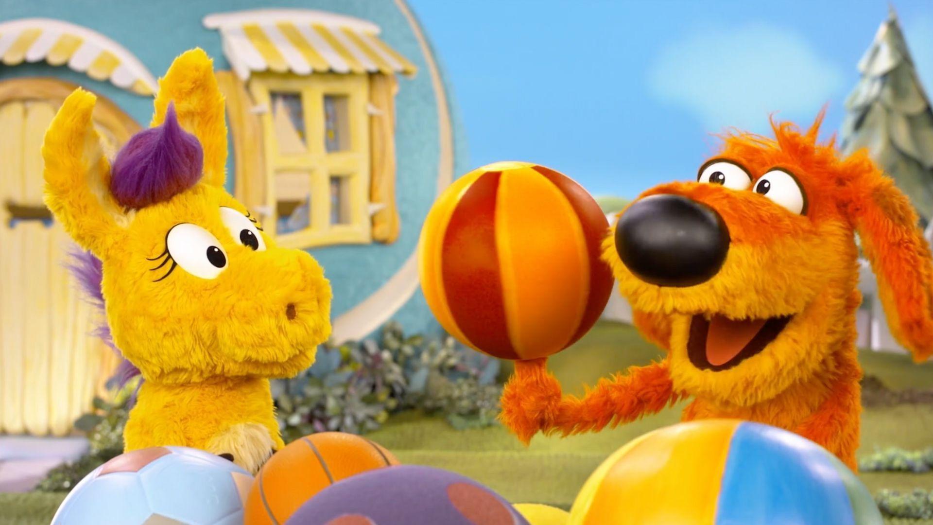 Watch Donkey Hodie Videos | PBS KIDS