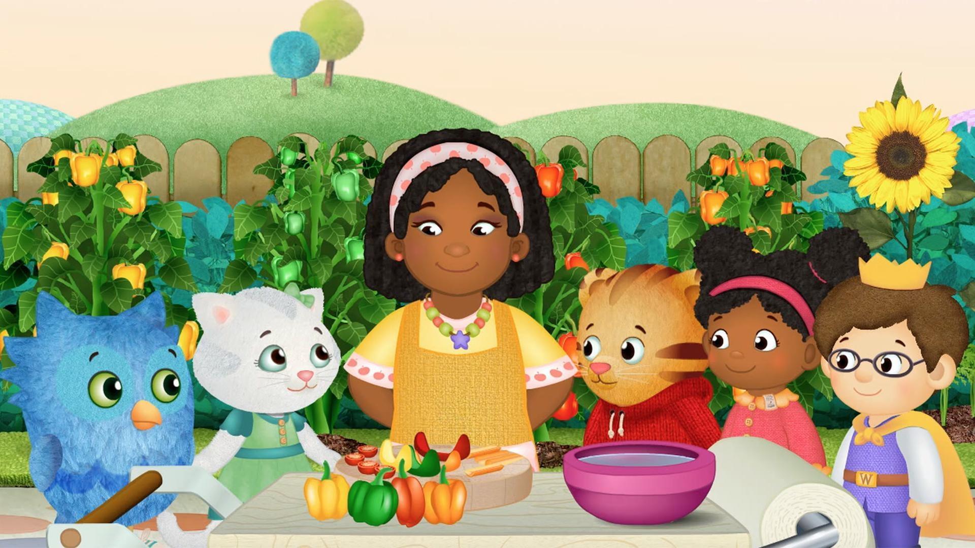 Daniel Tiger's Neighborhood - Full Episodes Video Collection | Videos ...