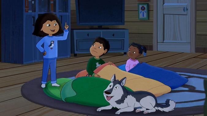 Molly of Denali - We Can't Sleep! Video | PBS KIDS