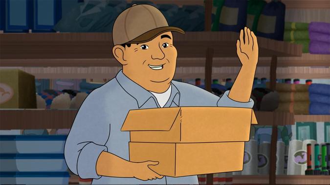 Molly of Denali - Thank You To the Helpers Video | PBS KIDS