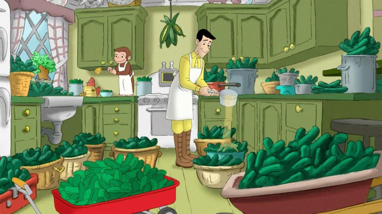 Watch Curious George Videos | PBS KIDS