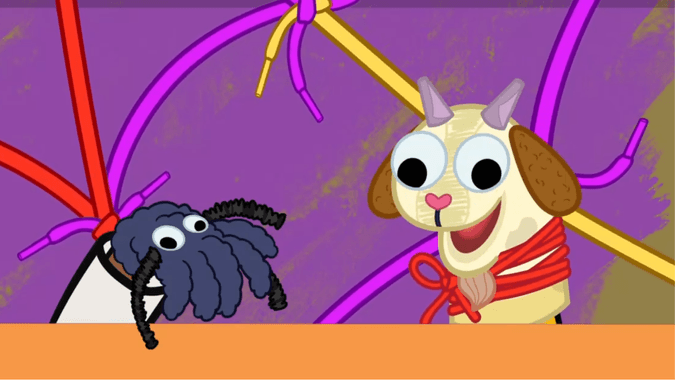 Lyla in the Loop - Lyla and Luke's Puppet Show! Video | PBS KIDS