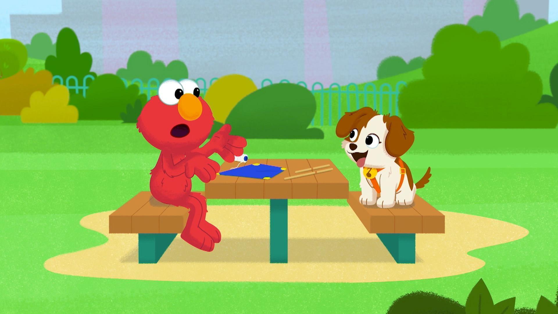Sesame Street - Play with Elmo! Video Collection | Videos | PBS KIDS