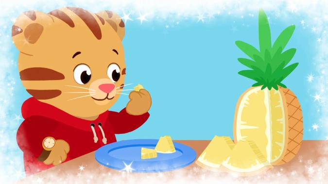 Daniel Tiger's Neighborhood - "It Feels Good to Say, a Different Way is ...