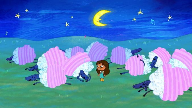 Rosie's Rules - Bedtime for Iggy Video | PBS KIDS