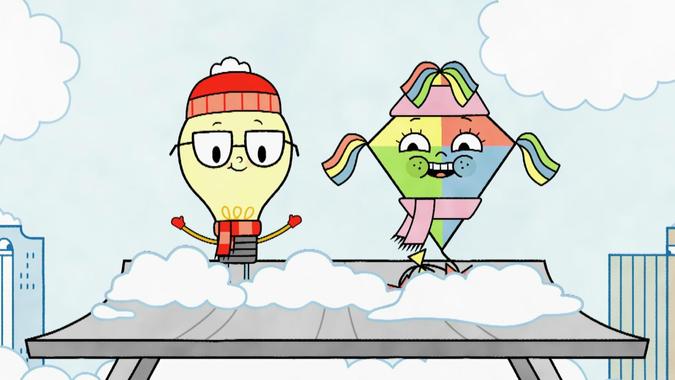 City Island - Snow Day Video | PBS KIDS