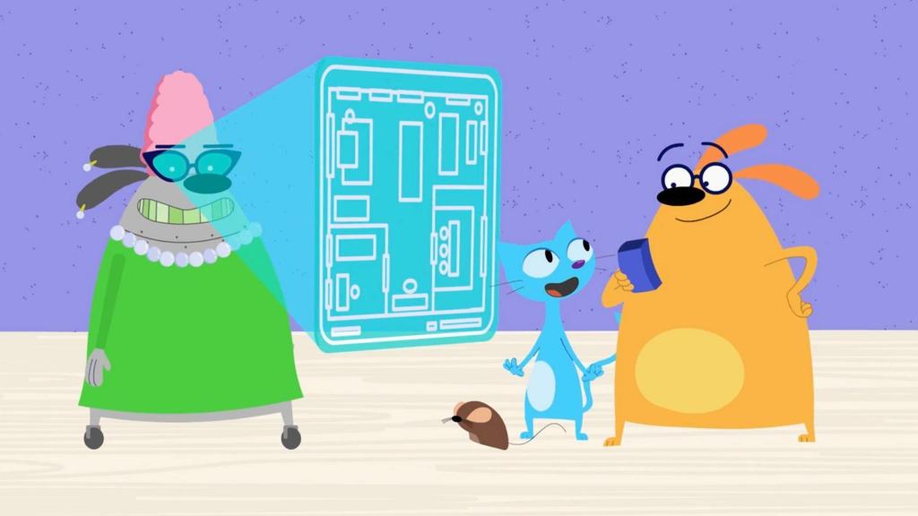 Watch Team Hamster! & Ruff Ruffman Videos | PBS KIDS