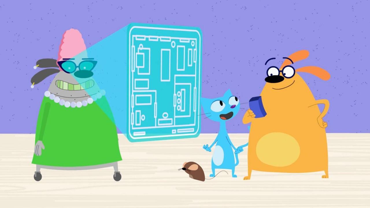 Watch Team Hamster! & Ruff Ruffman Videos | PBS KIDS