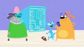 Watch Team Hamster! & Ruff Ruffman Videos | PBS KIDS