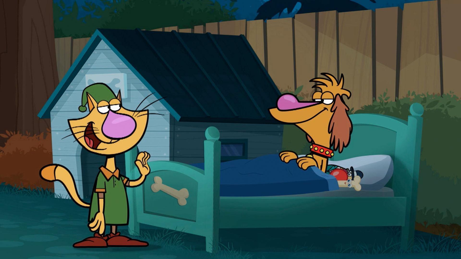 Nature Cat - Squeeks Video Collection | Videos | PBS KIDS