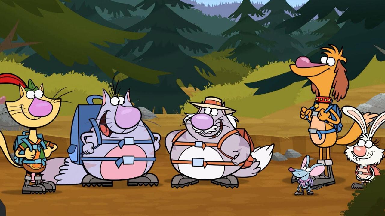 Watch Nature Cat Videos | PBS KIDS