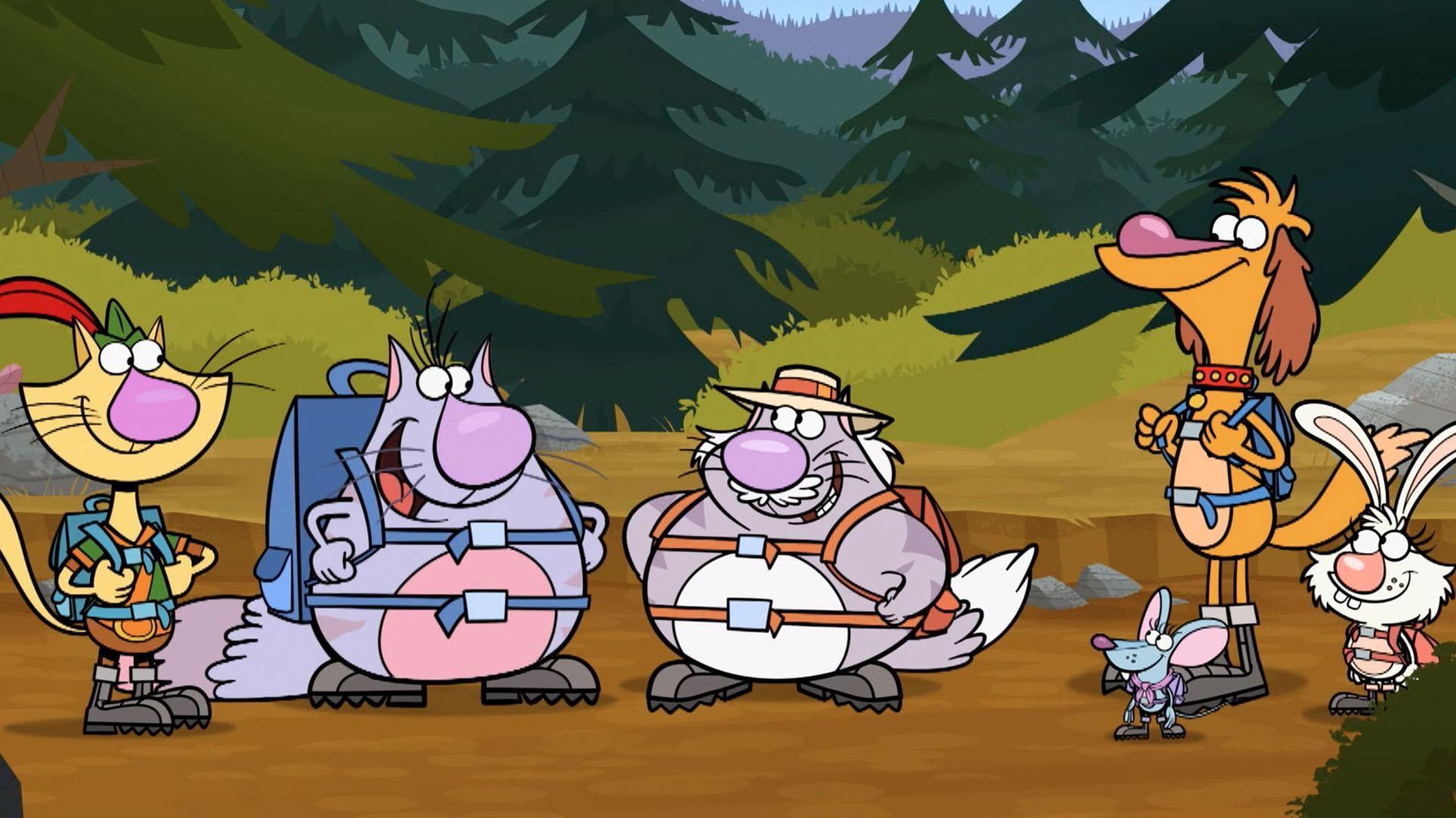 Nature Cat - Full Episodes Video Collection | Videos | PBS KIDS