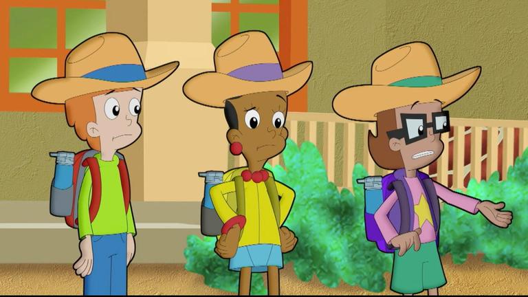 Watch Cyberchase Videos | PBS KIDS