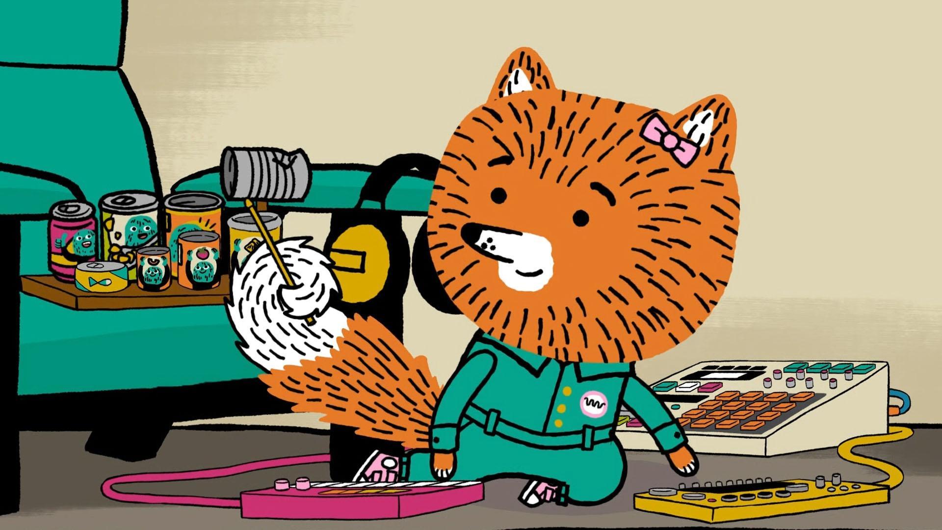Carl the Collector - Lotta Video Collection | Videos | PBS KIDS