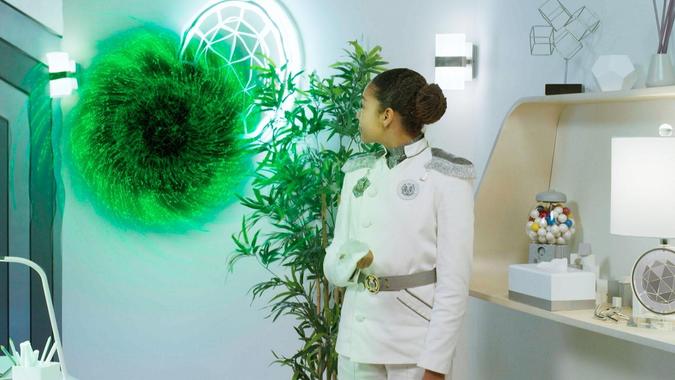 Odd Squad - Odd Squad Healthy Habit #267: Sneezing and Coughing Video ...