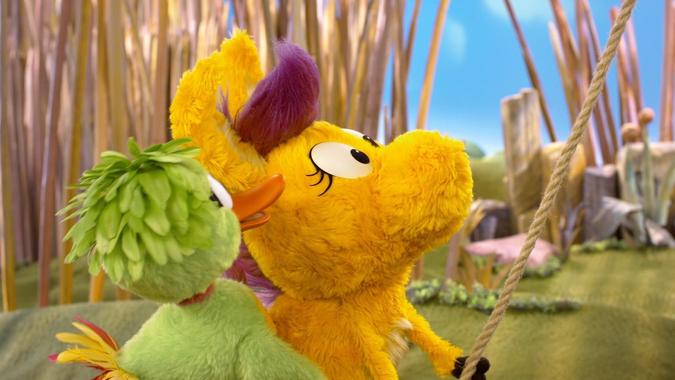 Donkey Hodie - Donkey and Duck Duck Lift The Big Book of Rainbows ...