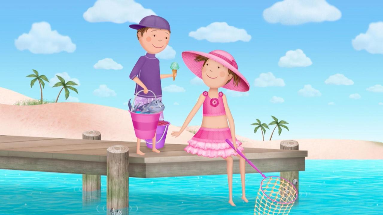 Pinkalicious & Peterrific | Videos | PBS KIDS