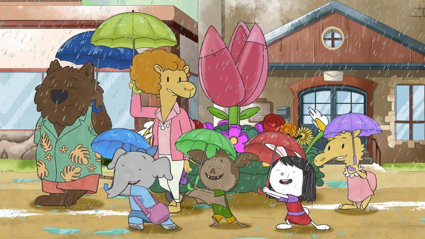 Elinor Wonders Why - Full Episodes Video Collection | Videos | PBS KIDS