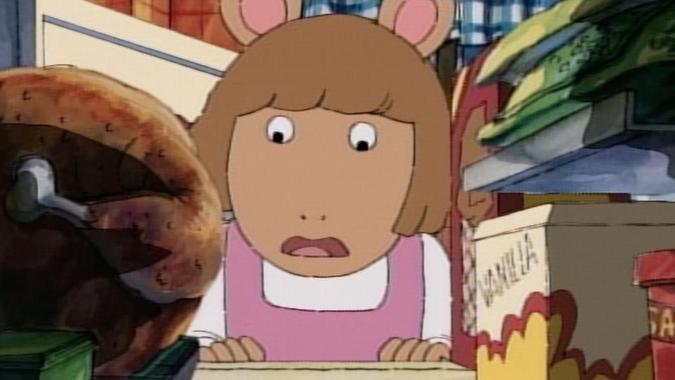 Arthur - Where is D.W.'s Snowball? Video | PBS KIDS