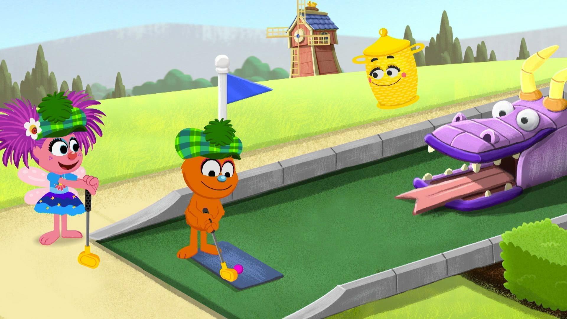 Sesame Street - Abby Cadabby & Friends Video Collection | Videos | PBS KIDS