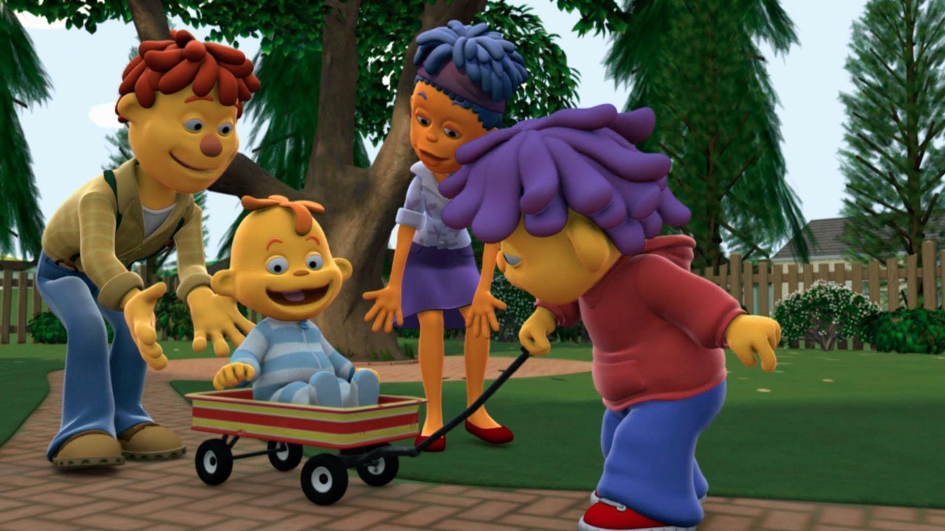 Sid the Science Kid | Videos | PBS KIDS