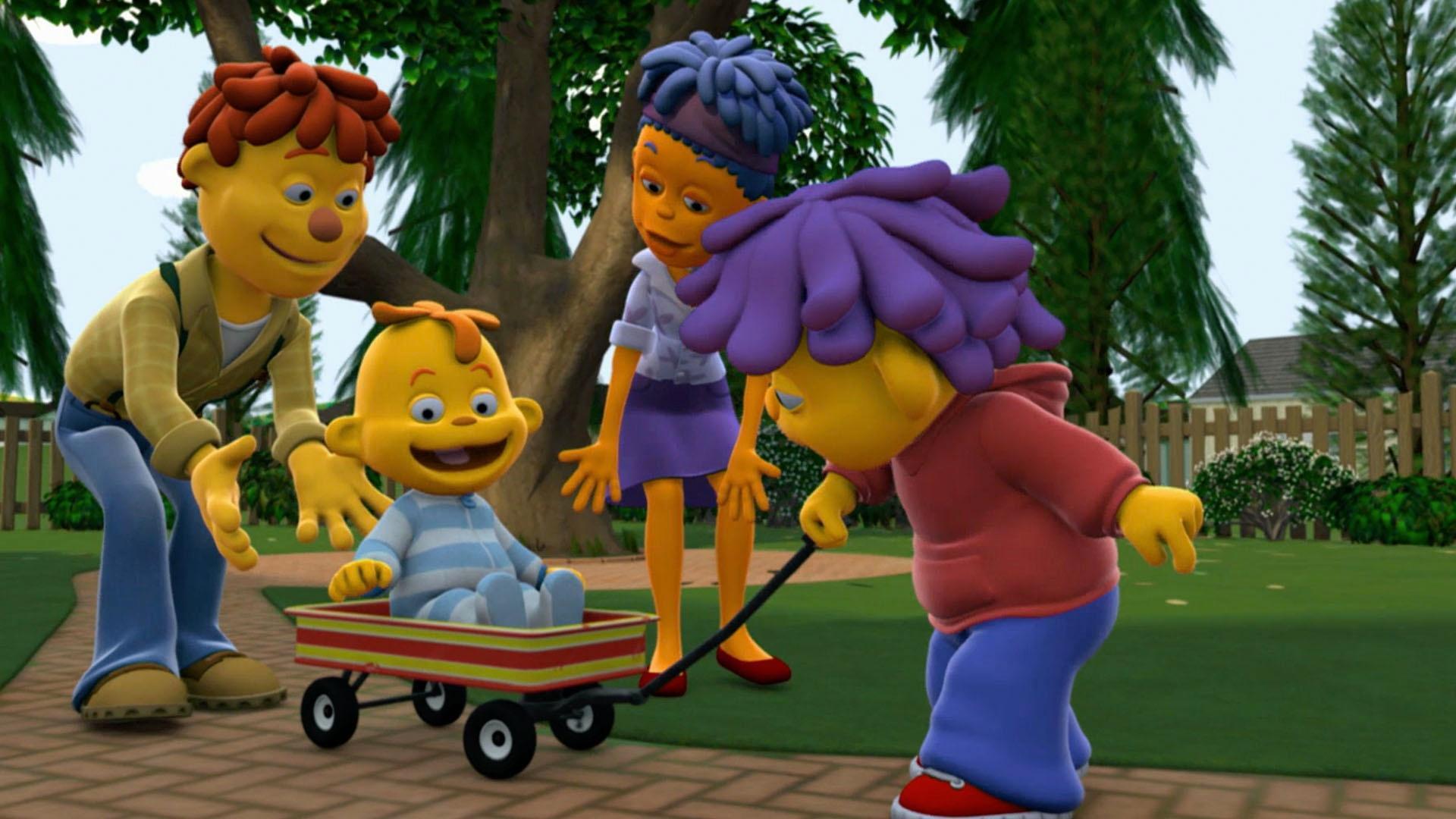 Sid the Science Kid | Videos | PBS KIDS