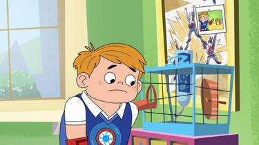 Hero Elementary - Fur Blur Video Collection | Videos | PBS KIDS