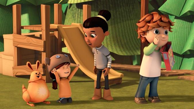 Ready Jet Go! - Let's Find a Different Way to Teach Cody Tricks! Video ...