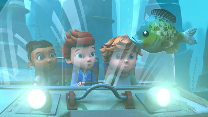 Ready Jet Go! - Space: The Ultimate Frontier Video | PBS KIDS