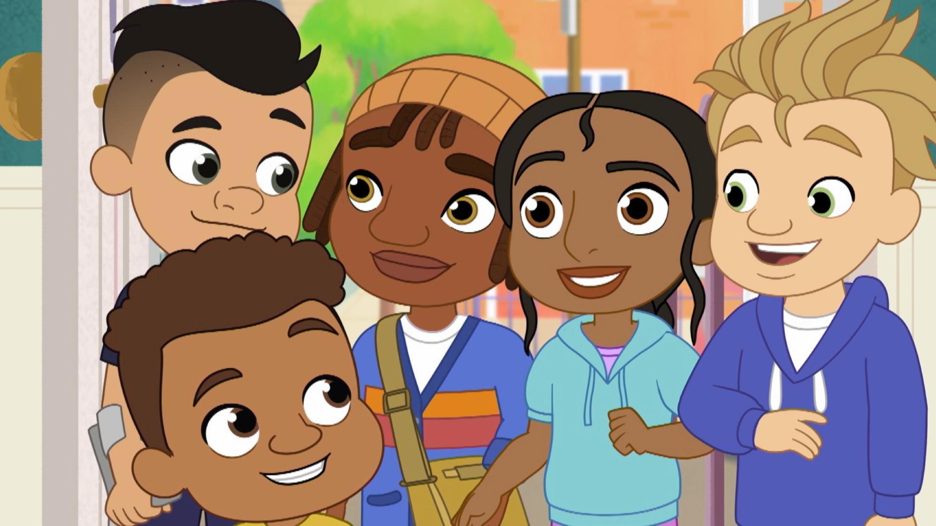 Alma's Way - Full Episodes Video Collection | Videos | PBS KIDS