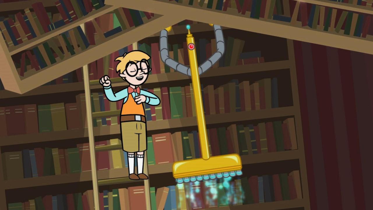 WordGirl - Tobey Video Collection | Videos | PBS KIDS