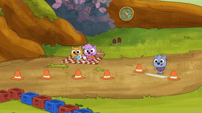 Work It Out Wombats! | Videos | PBS KIDS