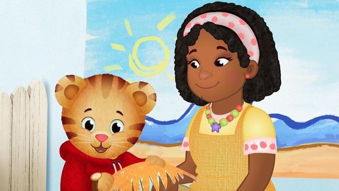 Daniel Tiger's Neighborhood - Daniel Tells Teacher Harriet Video | PBS KIDS