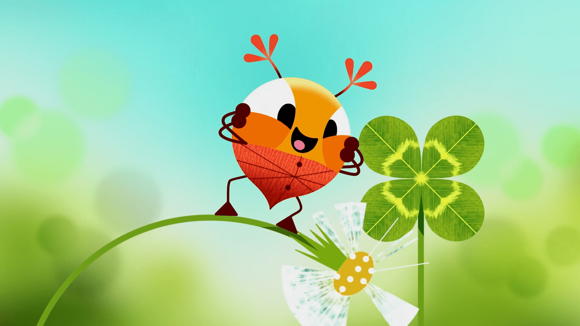 Watch Count on June Bug! Videos | PBS KIDS