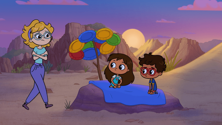 Rosie's Rules | Videos | PBS KIDS