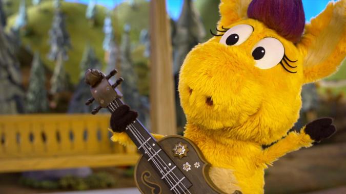 Donkey Hodie - Does This Sound Like Gregory The Elephant? Video | PBS KIDS