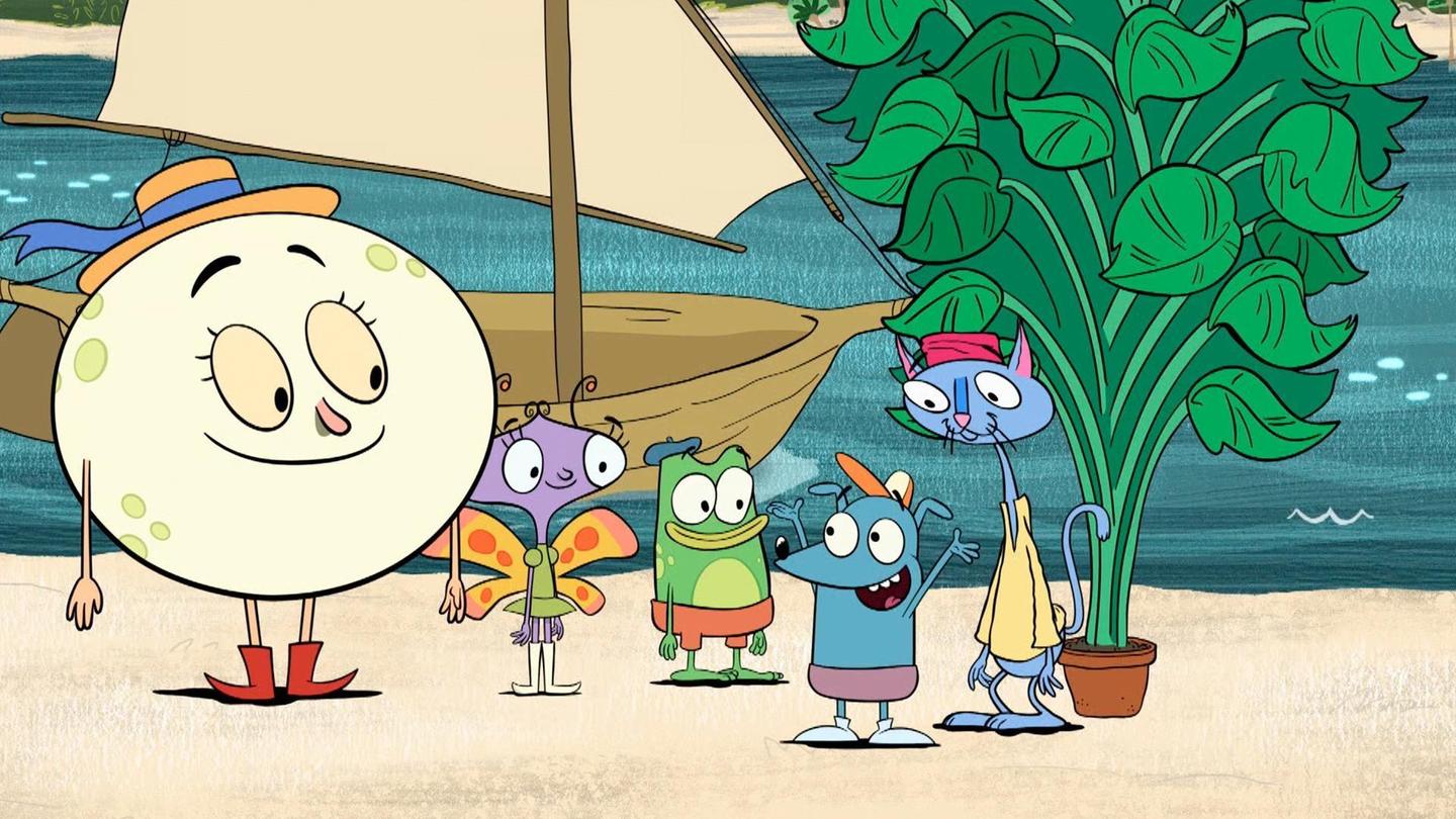 Watch Let's Go Luna! Videos | PBS KIDS