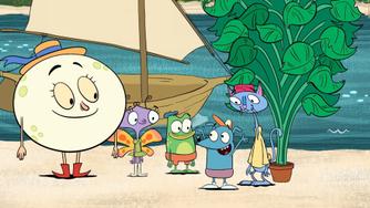 Let's Go Luna: Around the World | Videos | PBS KIDS