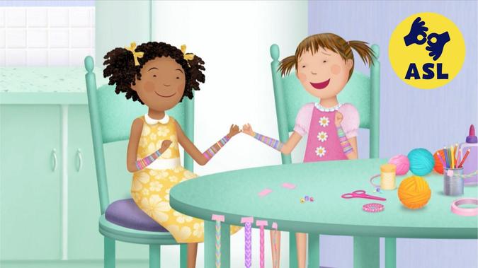 Pinkalicious & Peterrific - Pinkalicious ASL Collection Video ...