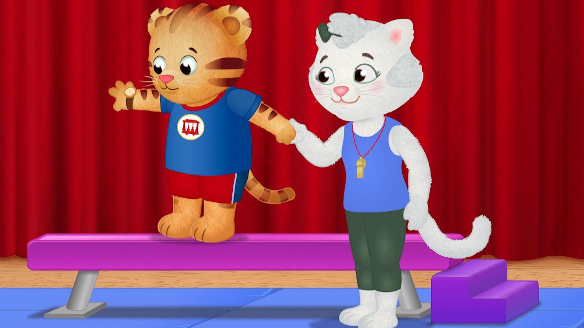 Daniel Tiger's Neighborhood | Videos | PBS KIDS