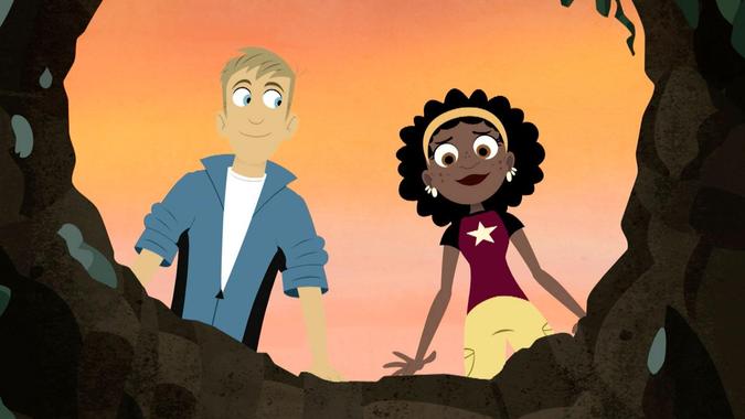 Wild Kratts - Team Hamster! Video | PBS KIDS