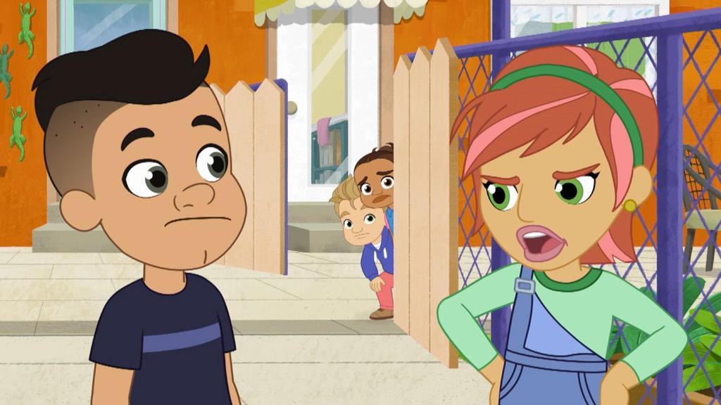 Alma's Way | Videos | PBS KIDS